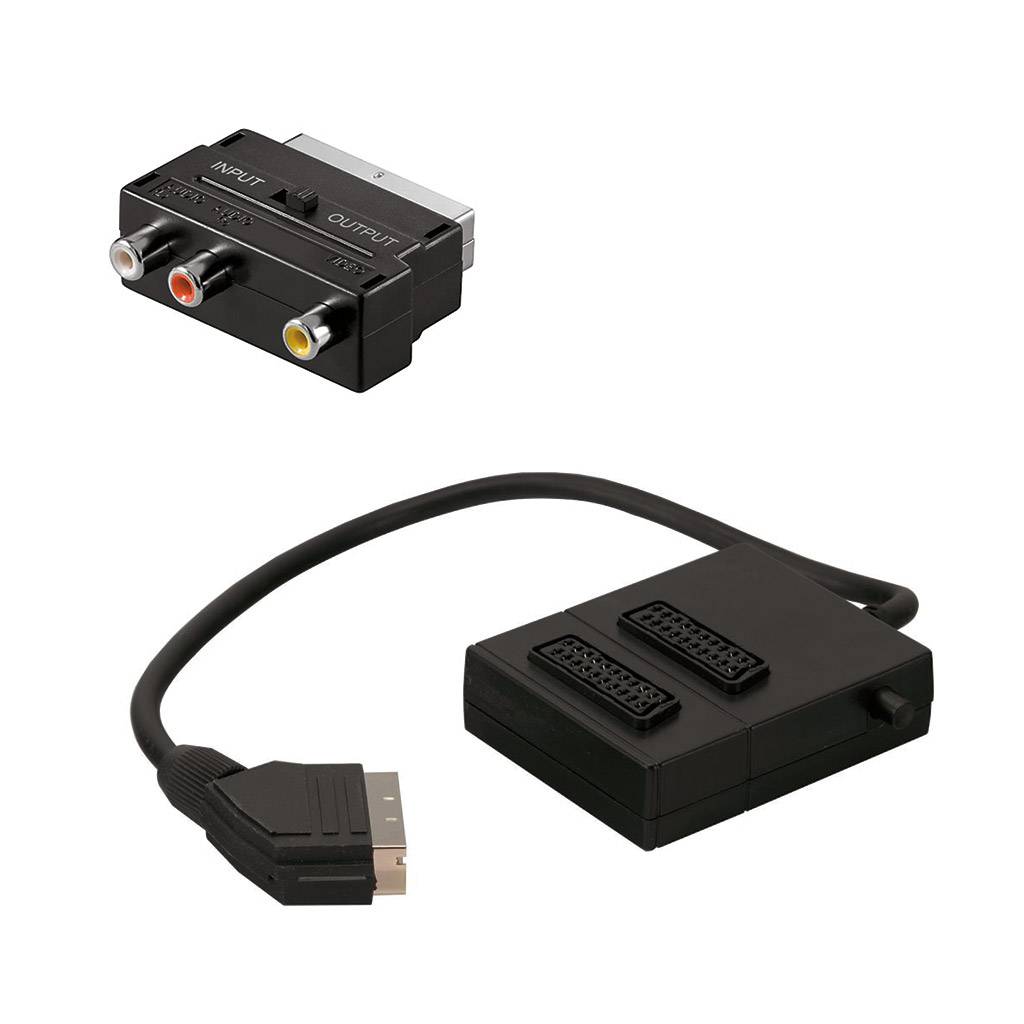 Καλώδια και μετατροπείς SCART - Digitaltvinfo.gr - Τα πάντα για τη ...