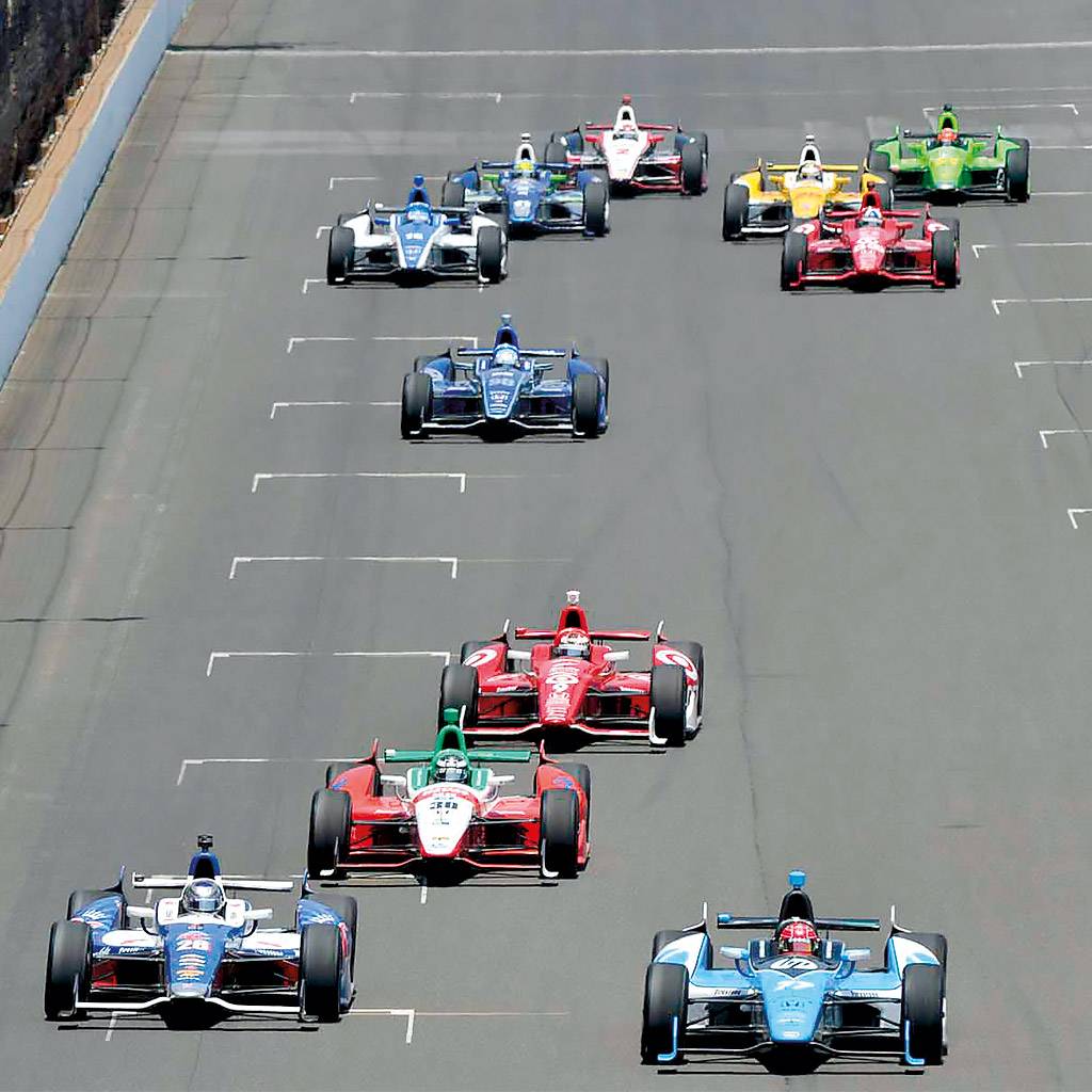 Indianapolis 500-Mile Race στα κανάλια Novasports - Digitaltvinfo.gr ...