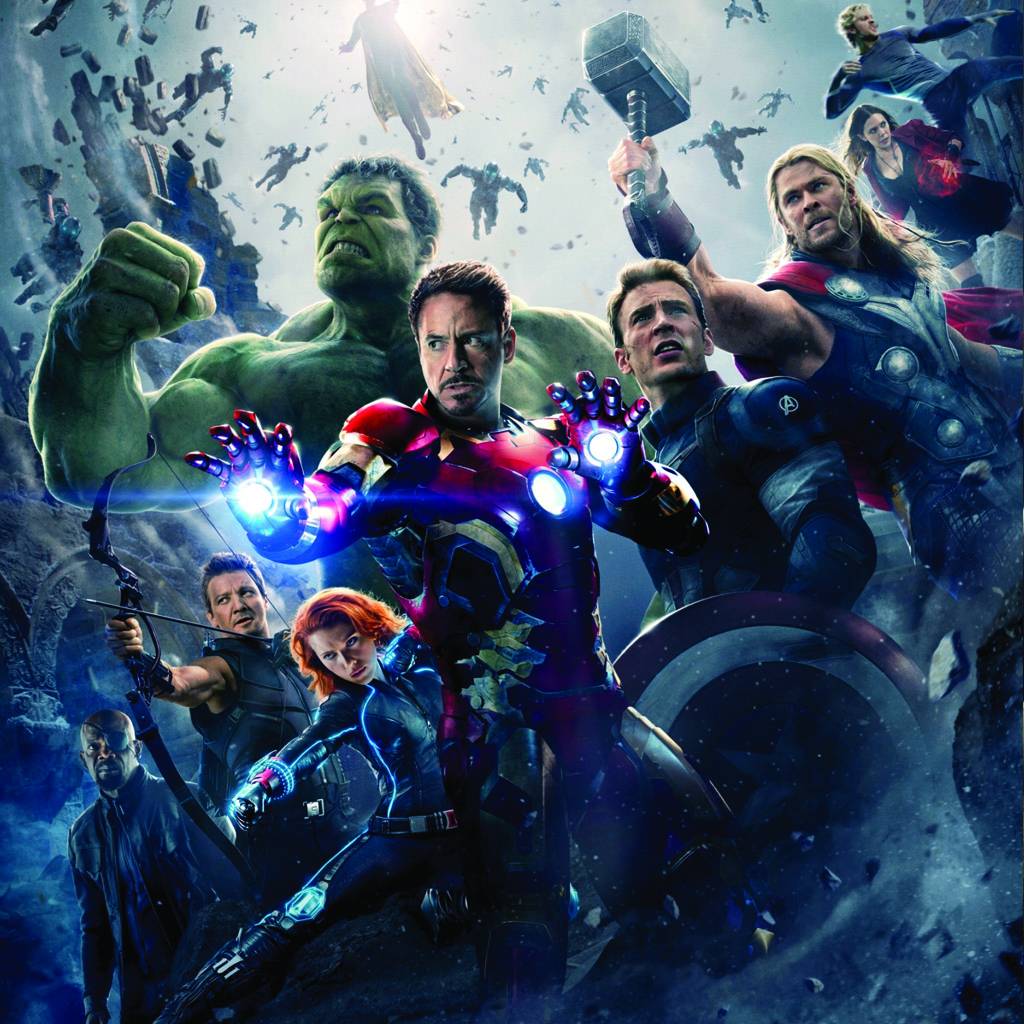Οι Σούπερ ήρωες της Marvel ενώνουν ξανά τις δυνάμεις τους στα κανάλια ...