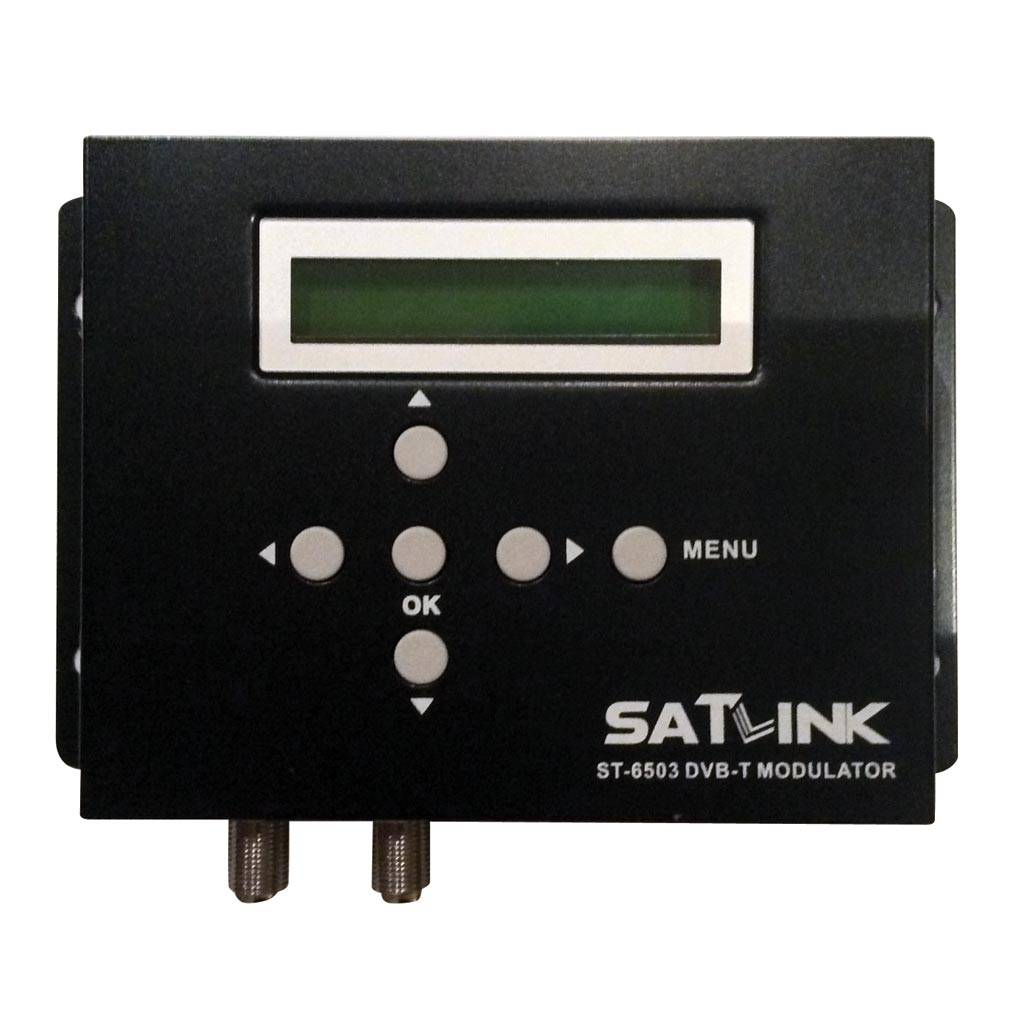 SATLINK ST-6503 - Digitaltvinfo.gr - Τα πάντα για τη δορυφορική ...