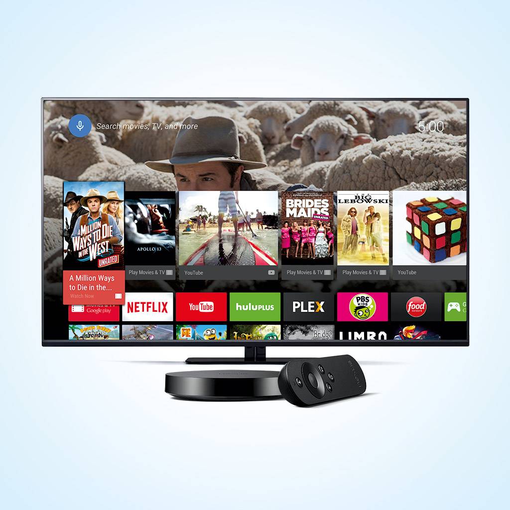 Nexus Player, η νέα συσκευή Android TV από την Google - Digitaltvinfo ...