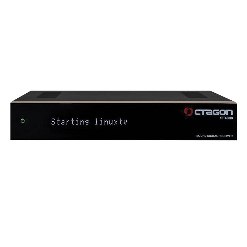 Octagon SF4008 E2 UHD 4K - Digitaltvinfo.gr - Τα πάντα για τη ...