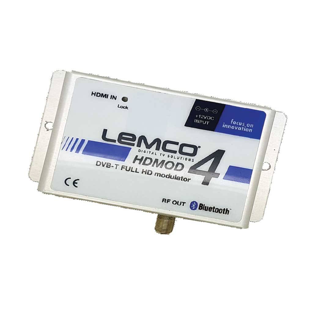 Lemco HDMOD-4 - Digitaltvinfo.gr - Τα πάντα για τη δορυφορική, ψηφιακή και HD TV
