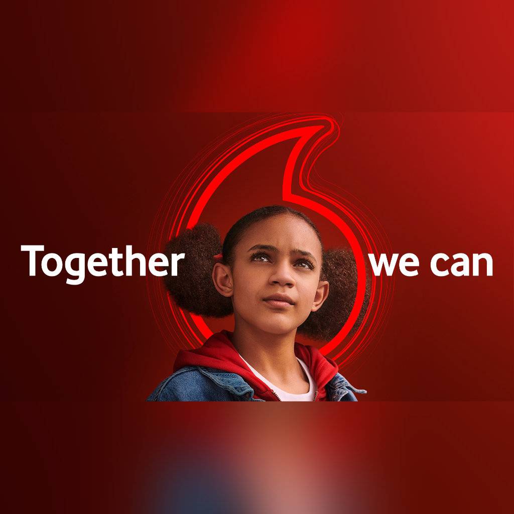 Τogether we can: Η Vodafone εξυμνεί όλα όσα τεχνολογία και άνθρωποι ...