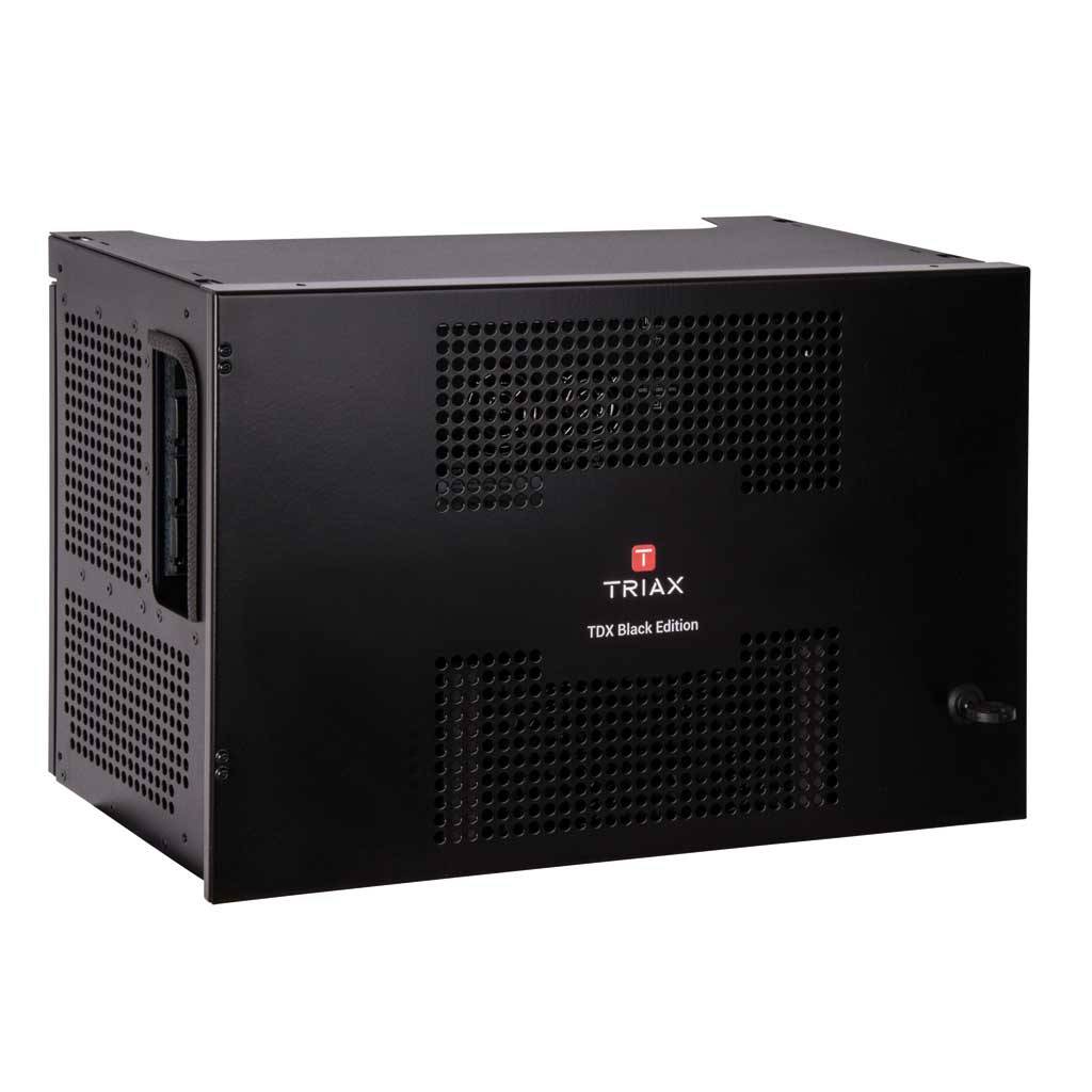 Triax TDX Black Edition - Digitaltvinfo.gr - Τα πάντα για τη δορυφορική ...