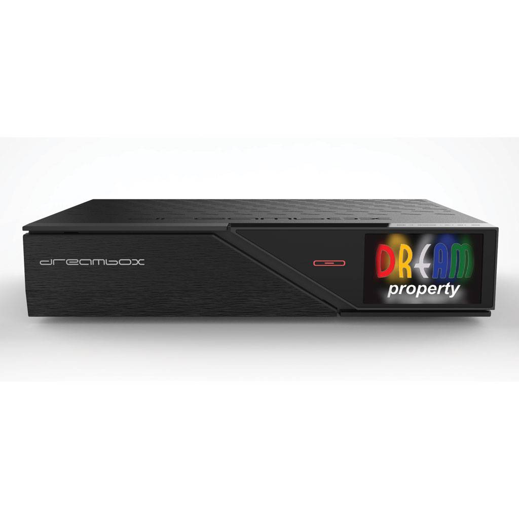 Dreambox DM900 ultraHD - Digitaltvinfo.gr - Τα πάντα για τη δορυφορική ...