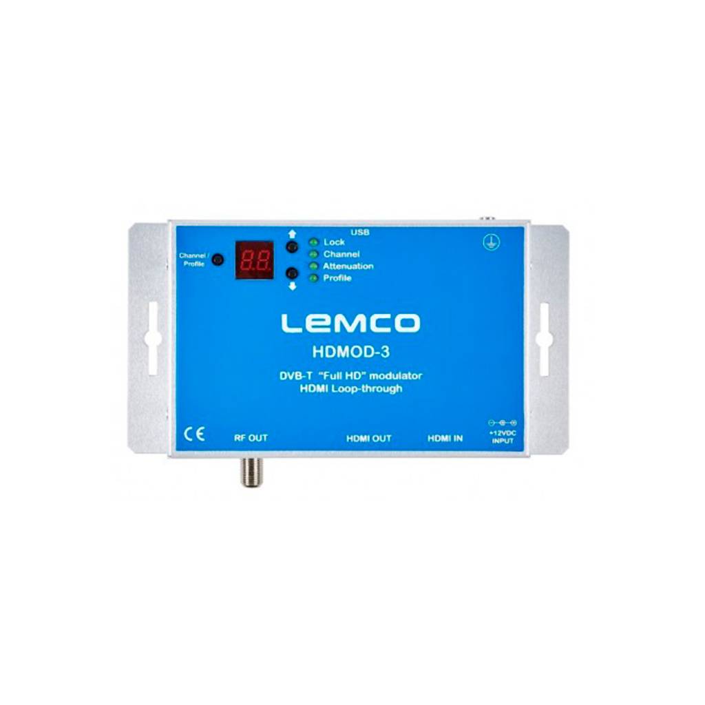Lemco HDMOD-1 / HDMOD-2 / HDMOD-3 - Digitaltvinfo.gr - Τα πάντα για τη ...