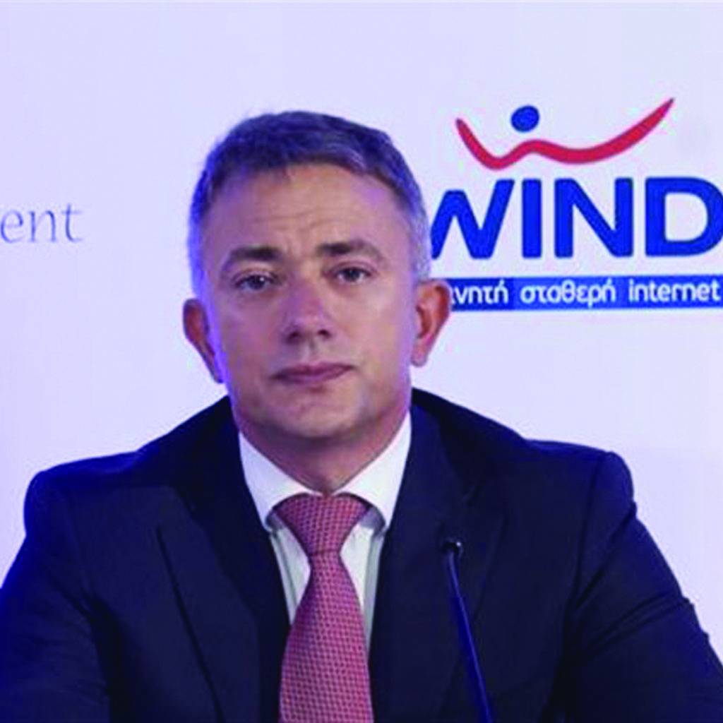 Wind: υπάρχει Plan B αν δεν προχωρήσει ο «γάμος» με τη Forthnet, λέει ο επικεφαλής της, Ν ...
