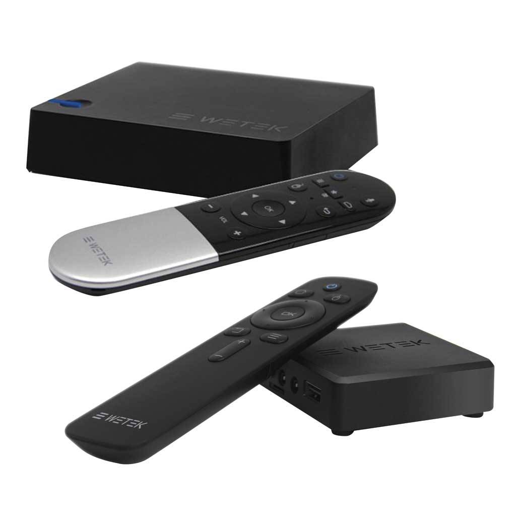 WeTek Hub & Core - Digitaltvinfo.gr - Τα πάντα για τη δορυφορική ...