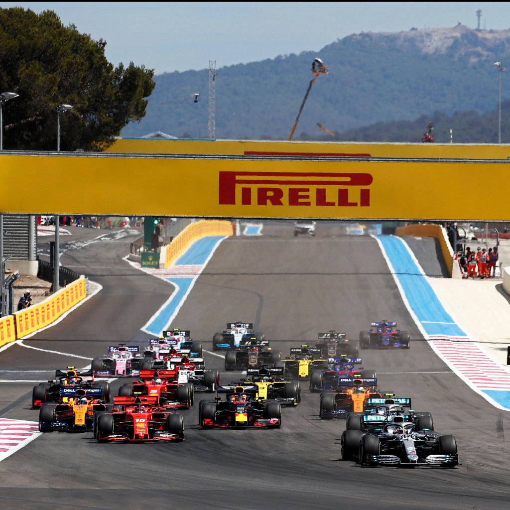 FORMULA 1 – Το Γκραν Πρι της Γαλλίας στην ΕΡΤ2 και στο ERTFLIX ...