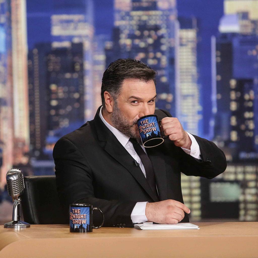 «THE 2NIGHT SHOW» ΜΕ ΤΟΝ ΓΡΗΓΟΡΗ ΑΡΝΑΟΥΤΟΓΛΟΥ - Digitaltvinfo.gr - Τα ...