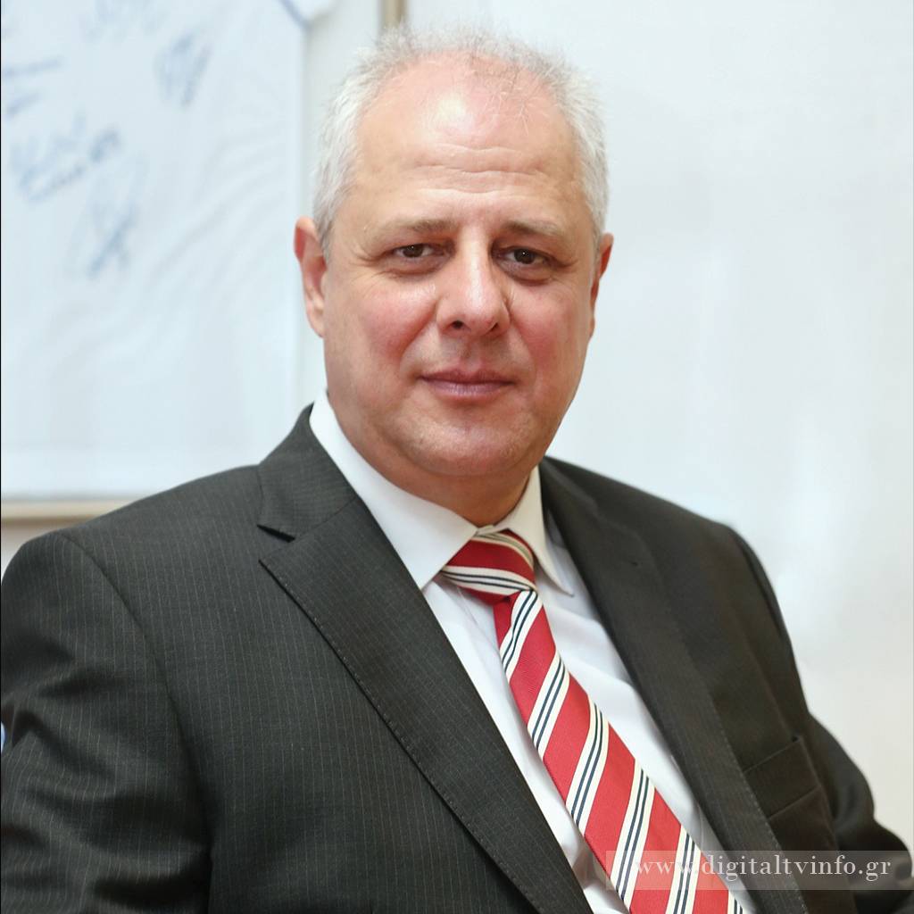 Γρ. Κατσογιάννης (Forthnet): Επικοινωνία και ψυχαγωγία για όλους - Digitaltvinfo.gr - Τα πάντα ...