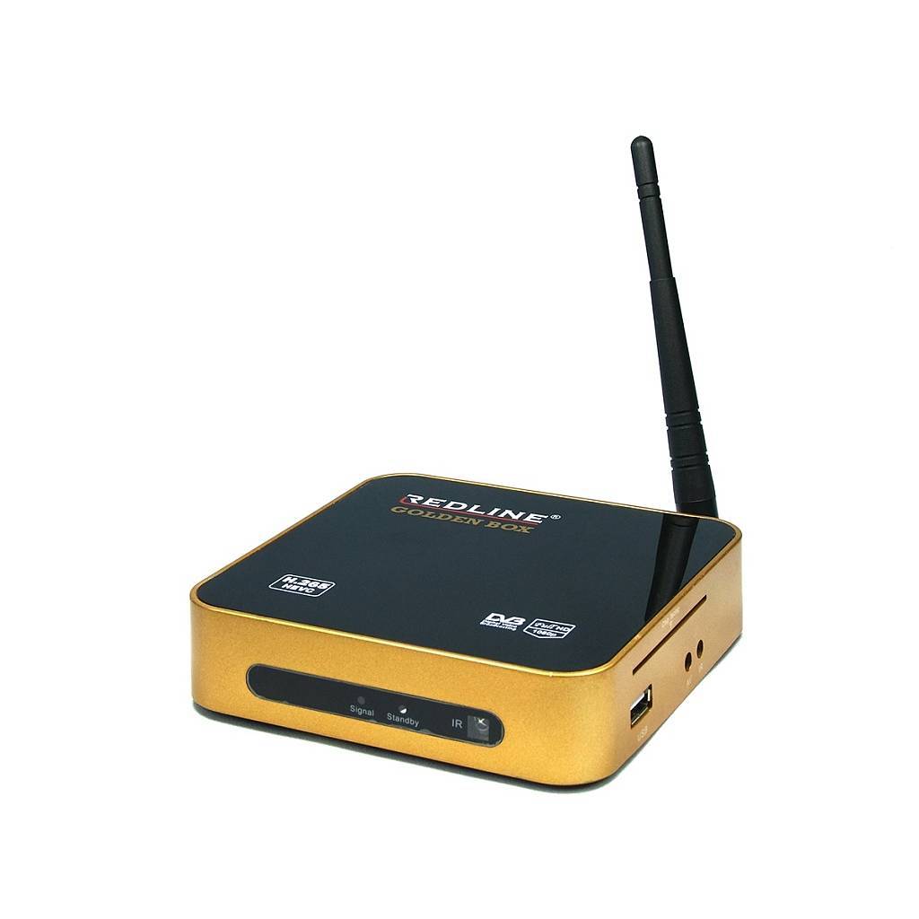 REDLINE GOLDEN BOX - Digitaltvinfo.gr - Τα πάντα για τη δορυφορική ...