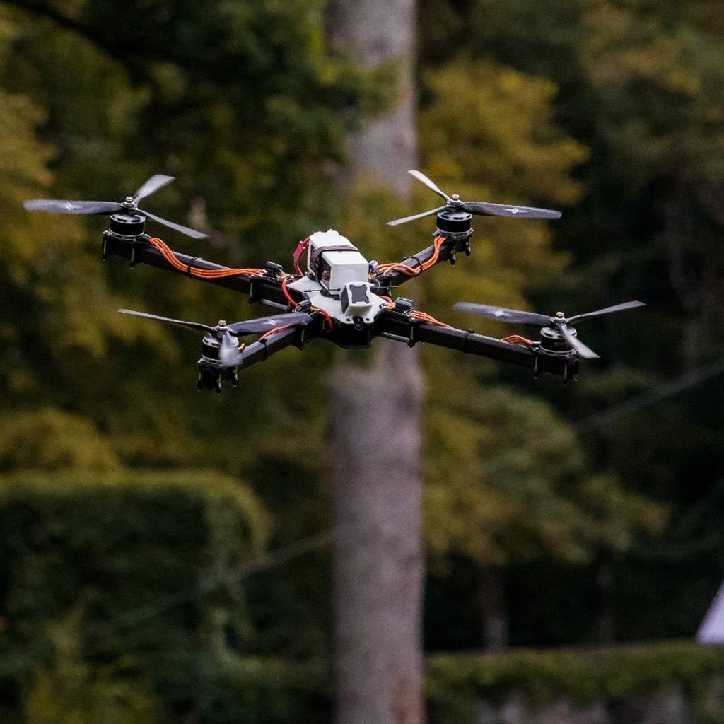 Drone νέας γενιάς έτοιμα προς απογείωση στο Eurosport μετά τη νέα ...