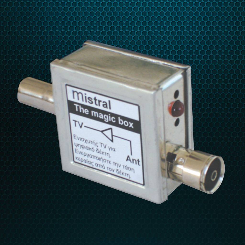 Mistral Magic Box - Digitaltvinfo.gr - Τα πάντα για τη δορυφορική ...