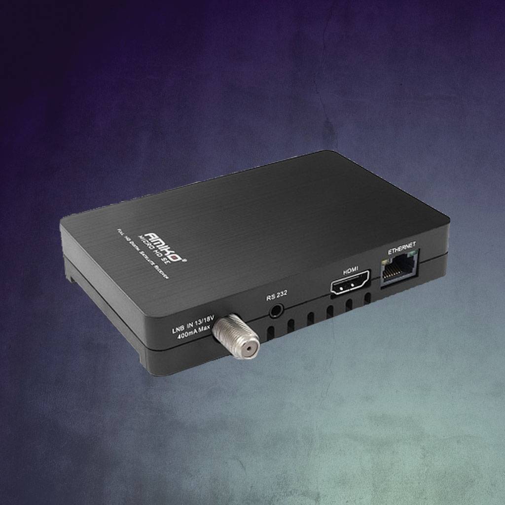 AMIKO MICRO SE CX IR LAN - Digitaltvinfo.gr - Τα πάντα για τη ...