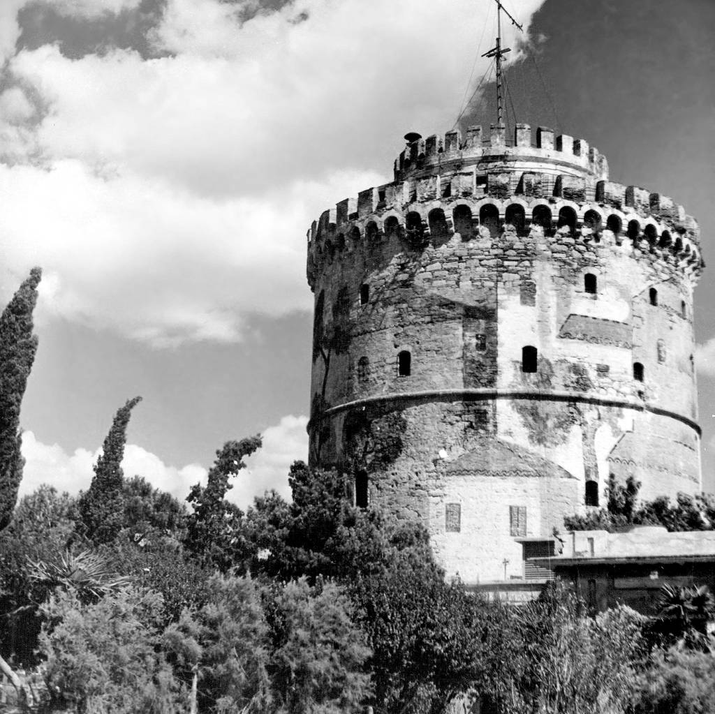 Αφιέρωμα του Αρχείου της ΕΡΤ - 30 Οκτωβρίου 1944: Απελευθέρωση της ...