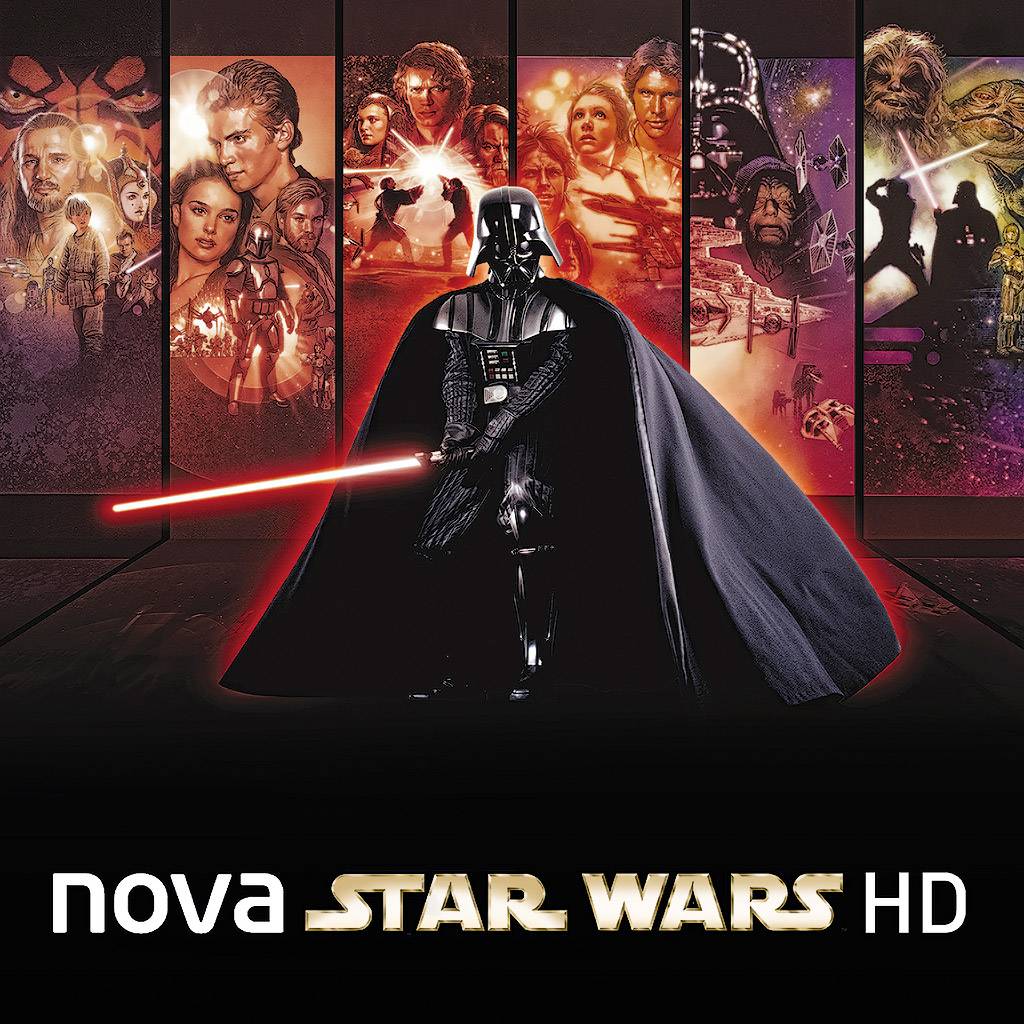 Nova Star Wars HD: Έρχεται το Μάιο! - Digitaltvinfo.gr - Τα πάντα για ...