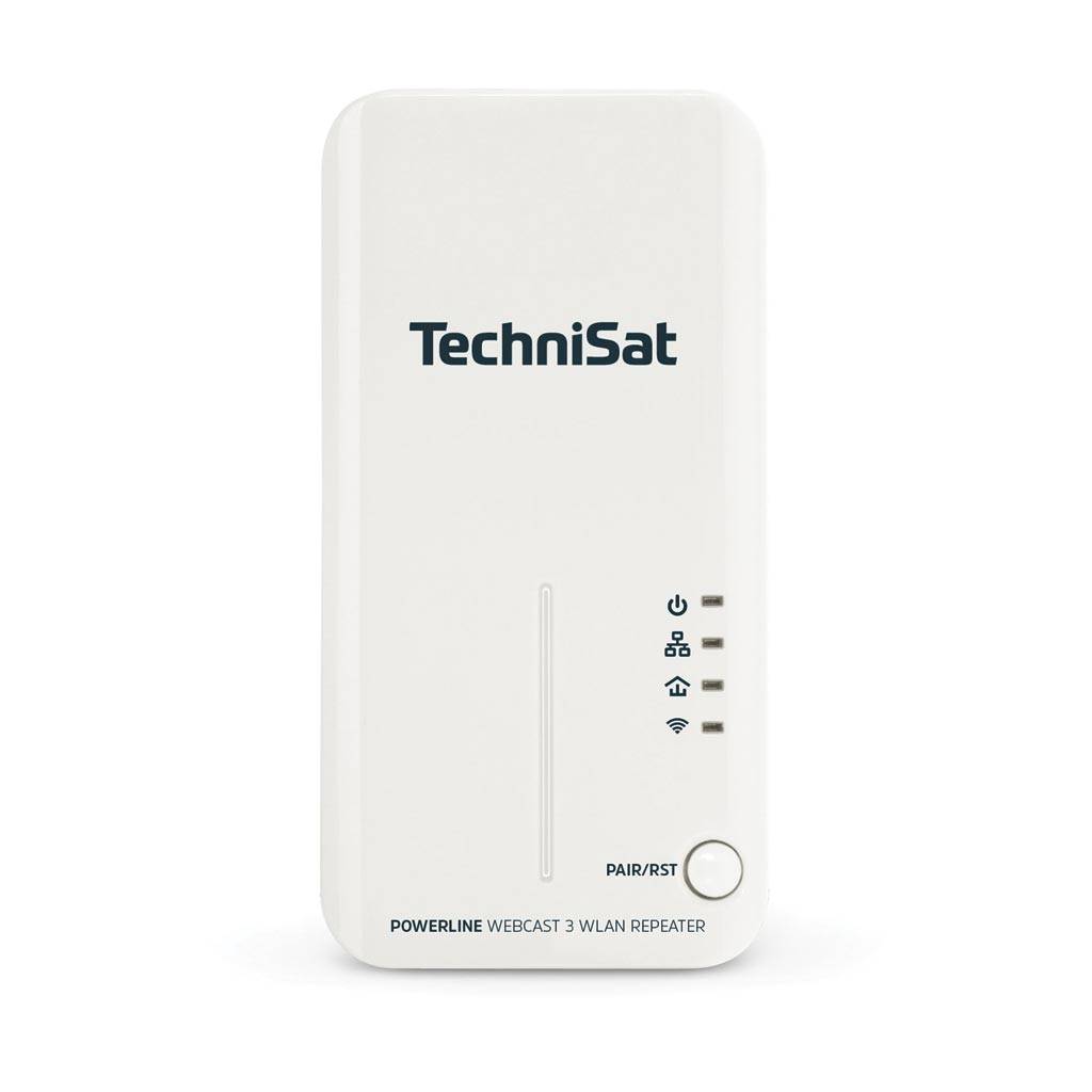TechniSat Webcast 3 WLAN Repeater - Digitaltvinfo.gr - Τα πάντα για τη ...