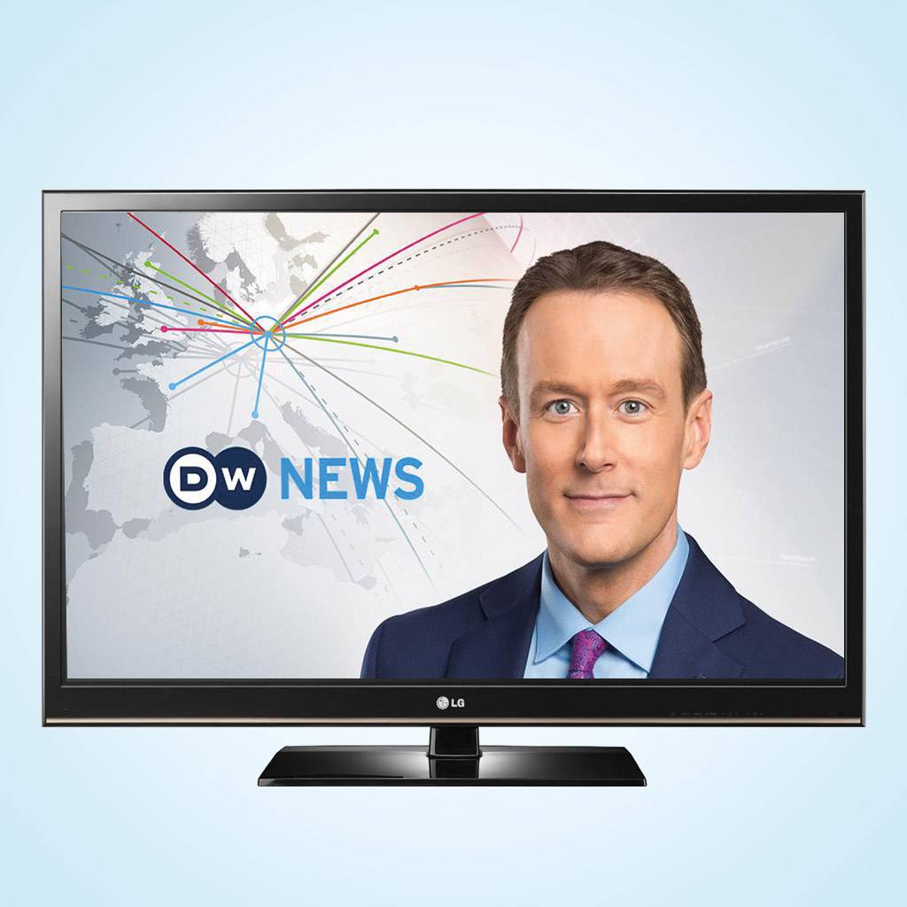 DW News, το νέο αγγλόφωνο κανάλι της Deutsche Welle - Digitaltvinfo.gr ...