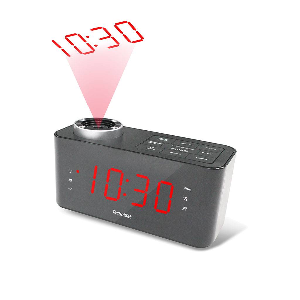 TechniSat DIGICLOCK 3 - Digitaltvinfo.gr - Τα πάντα για τη δορυφορική, ψηφιακή και HD TV