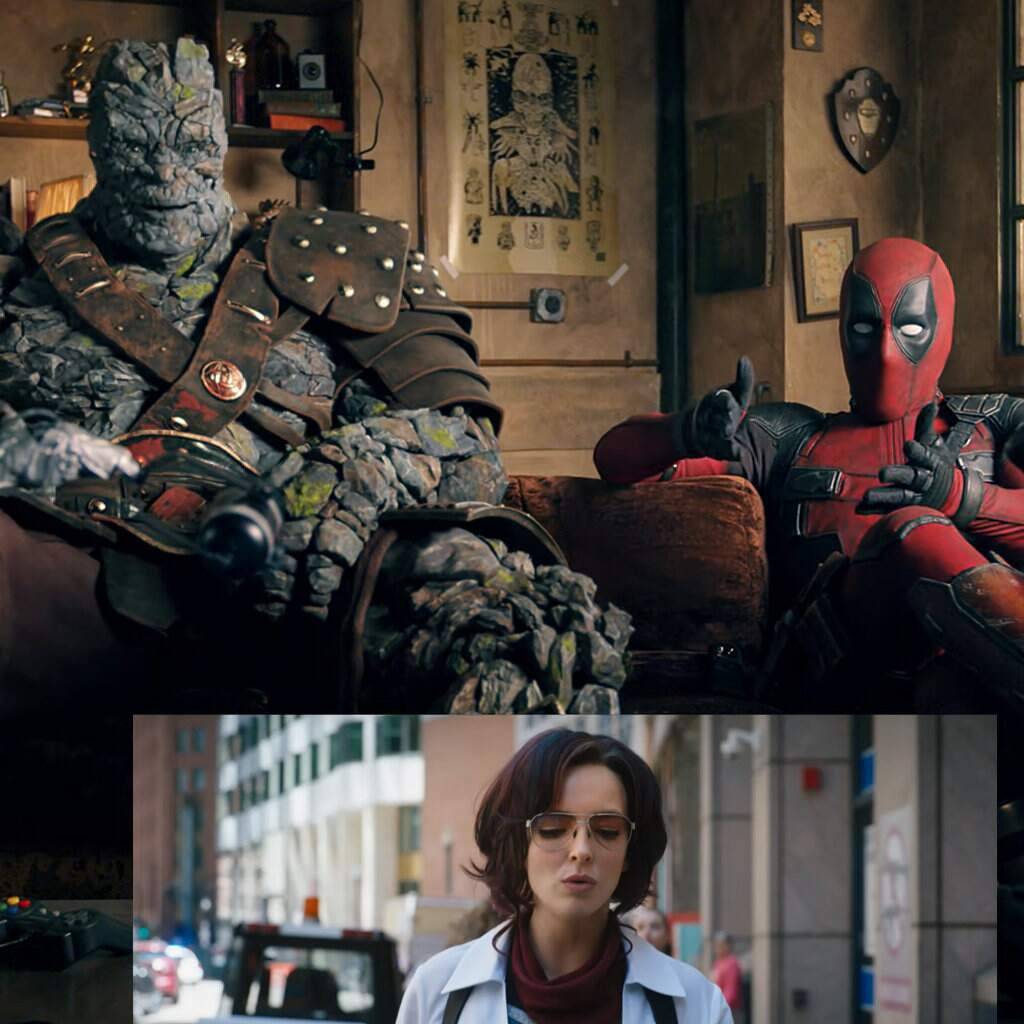 Ο Deadpool κάνει εντυπωσιακή είσοδο στο MCU με ένα απίστευτα κωμικό ...