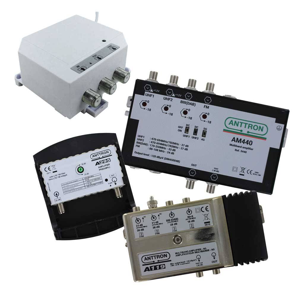 ANTTRON AM440 / A119/ A295 - Digitaltvinfo.gr - Τα πάντα για τη ...