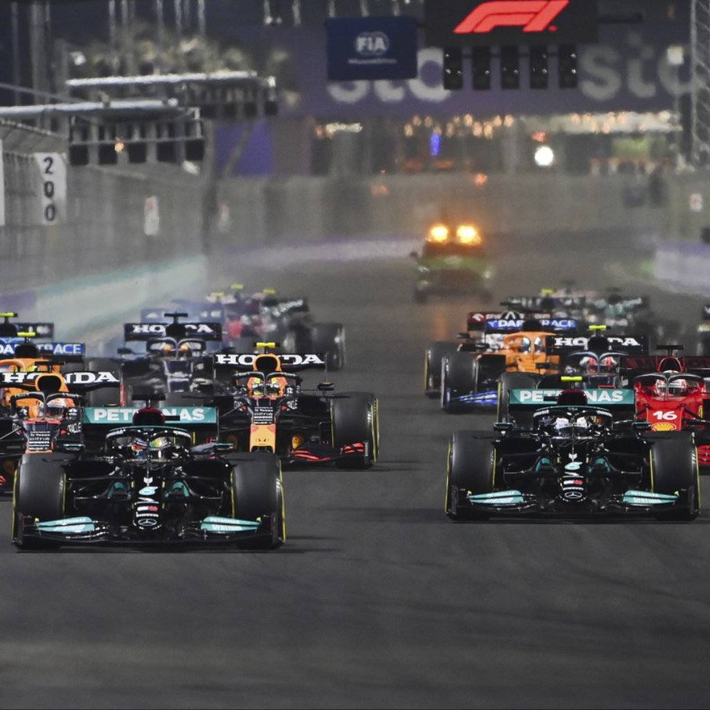 FORMULA 1- To Γκραν Πρι της Σαουδικής Αραβίας στην ΕΡΤ2 και στο ERTFLIX ...