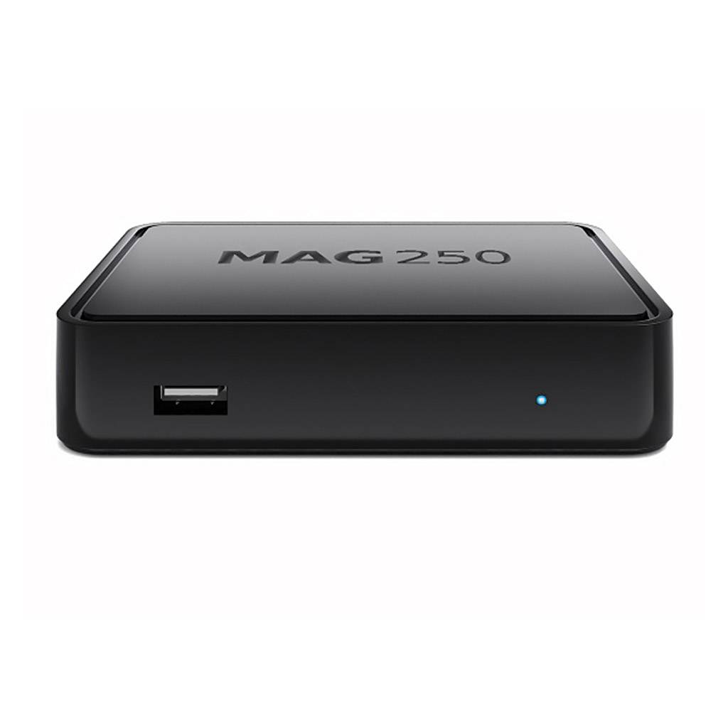 Infomir MAG 250 Micro IPTV Box - Digitaltvinfo.gr - Τα πάντα για τη ...