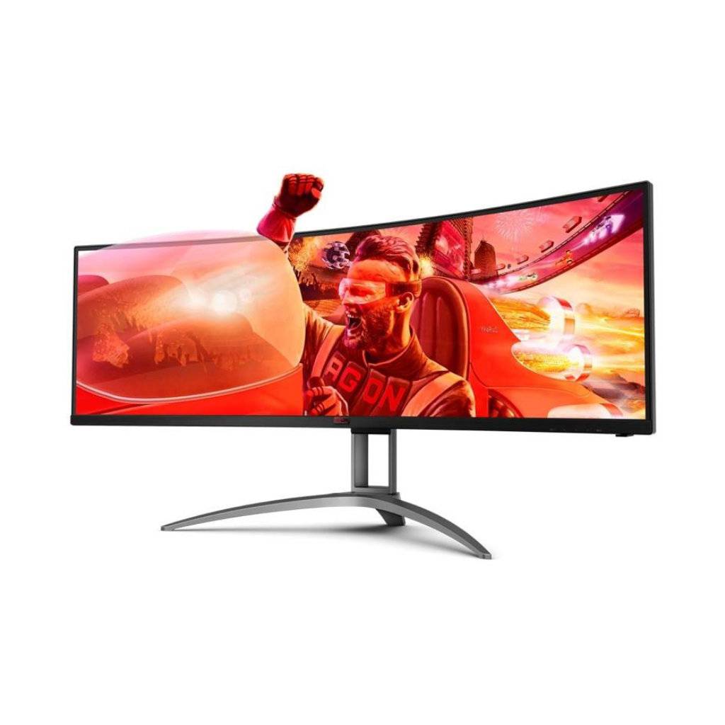 AOC AGON AG493UCX: Η νέα super wide οθόνη για gamers - Digitaltvinfo.gr ...