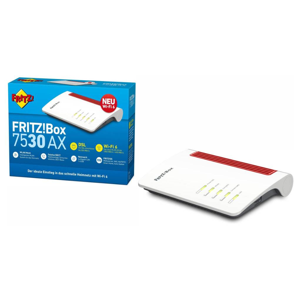 FRITZ!Box 7530 AX - Digitaltvinfo.gr - Τα πάντα για τη δορυφορική ...