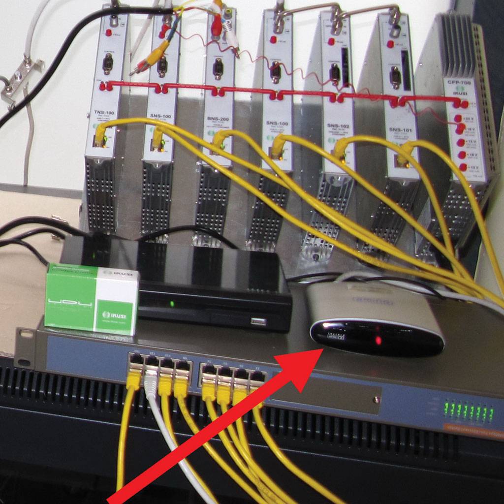 IKUSI SNS-102 - Digitaltvinfo.gr - Τα πάντα για τη δορυφορική, ψηφιακή ...