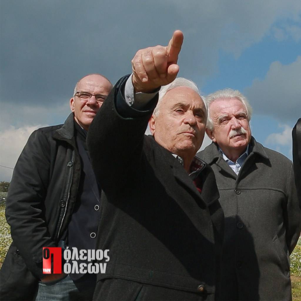 «Ο ΠΟΛΕΜΟΣ ΤΩΝ ΠΟΛΕΩΝ» - Εκπομπή έρευνας του Τάσου Τέλλογλου ...