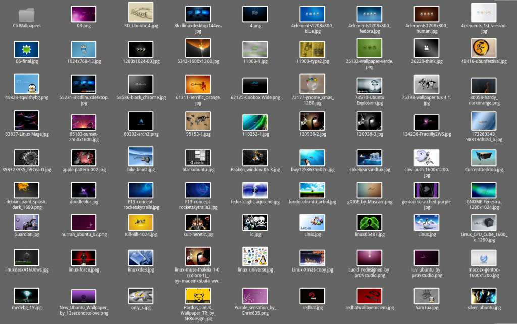 Linux wallpapers - Digitaltvinfo.gr - Τα πάντα για τη δορυφορική ...