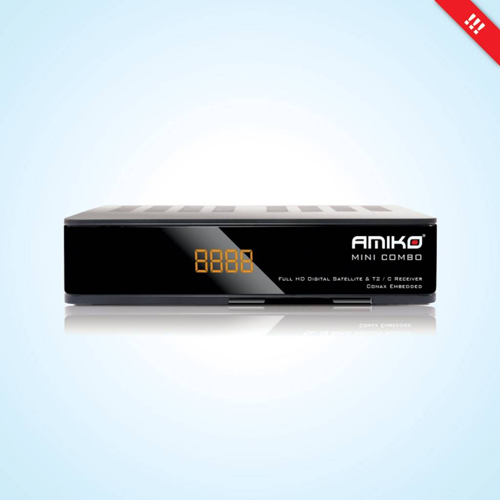 Amiko Mini Combo - Digitaltvinfo.gr - Τα πάντα για τη δορυφορική ...