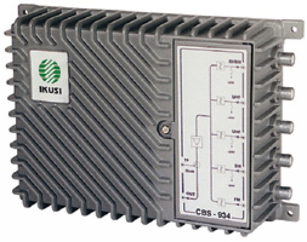 Ikusi CBS Series - Digitaltvinfo.gr - Τα πάντα για τη δορυφορική ...