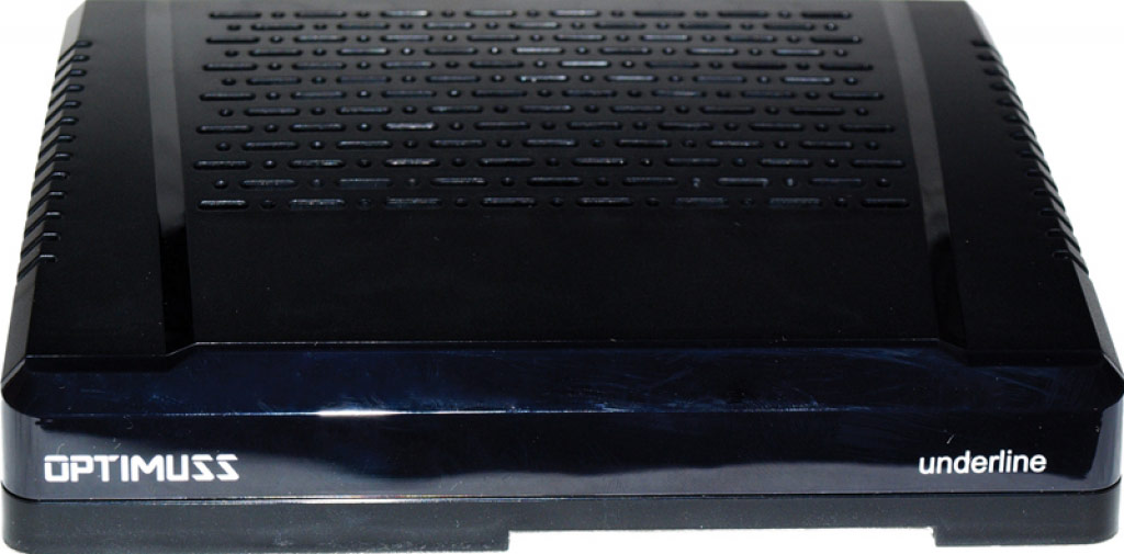 Edision Optimuss - Digitaltvinfo.gr - Τα πάντα για τη δορυφορική, ψηφιακή και HD TV