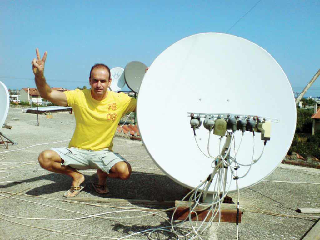 Συνέντευξη από τον Χρύσανθο Φελέκη (Kropilack - kropi) - Digitaltvinfo ...