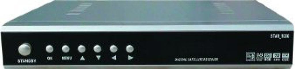 Οικονομικός FTA δορυφορικός δέκτης STAR1000 - Digitaltvinfo.gr - Τα ...