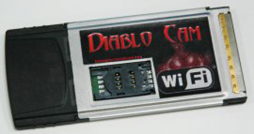 DIABLO Cam WiFI - Digitaltvinfo.gr - Τα πάντα για τη δορυφορική ...