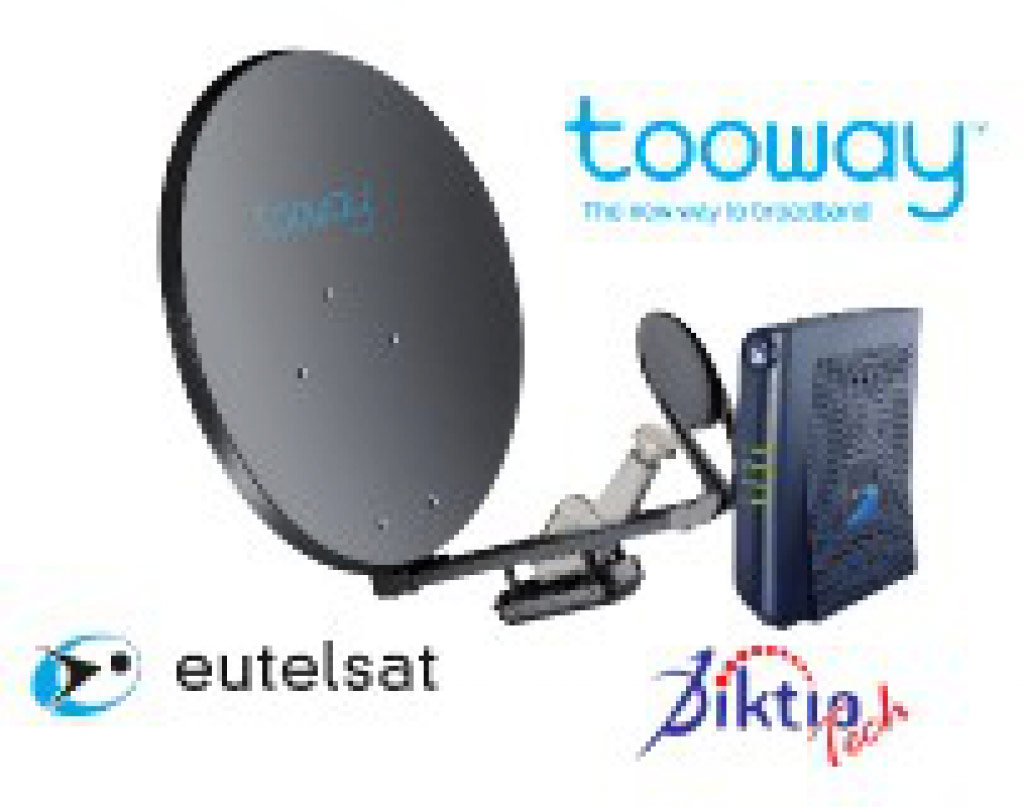 Αμφίδρομο δορυφορικό internet tooway - Digitaltvinfo.gr - Τα πάντα για ...