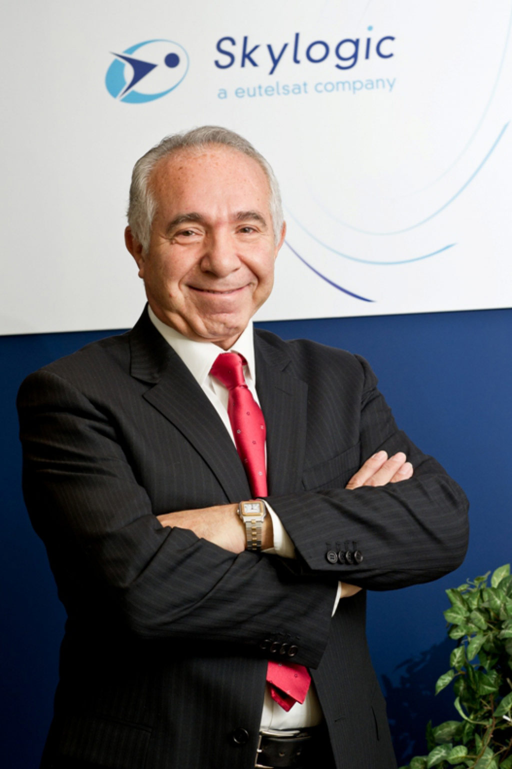 Ο Dr Achille De Tommaso Διευθύνων Σύμβουλος στη Skylogic - Digitaltvinfo.gr - Τα πάντα για τη ...