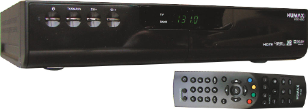 HUMAX HDCI-5000 - Digitaltvinfo.gr - Τα πάντα για τη δορυφορική ...