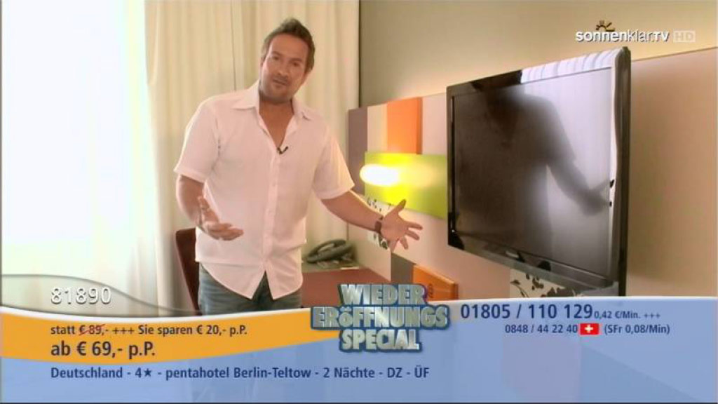 Sonnenklar TV HD στον Astra 1L - Digitaltvinfo.gr - Τα πάντα για τη ...