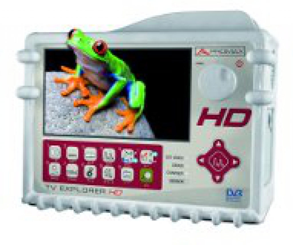 PROMAX TV EXPLORER HD - Digitaltvinfo.gr - Τα πάντα για τη δορυφορική ...