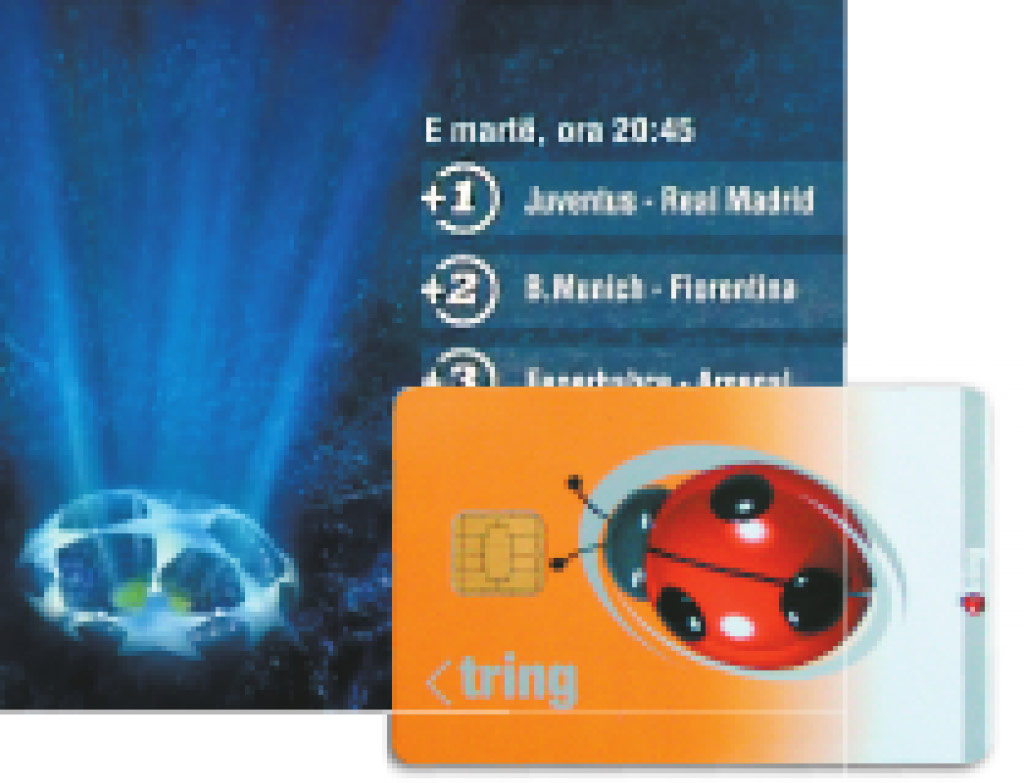 Tring - Digitaltvinfo.gr - Τα πάντα για τη δορυφορική, ψηφιακή και HD TV