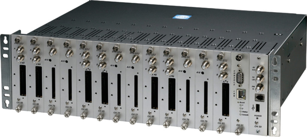 Wisi OH Compact Headend, “Made in Germany” σε προσιτή τιμή ...