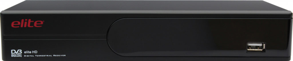 Elite HD - Digitaltvinfo.gr - Τα πάντα για τη δορυφορική, ψηφιακή και HD TV