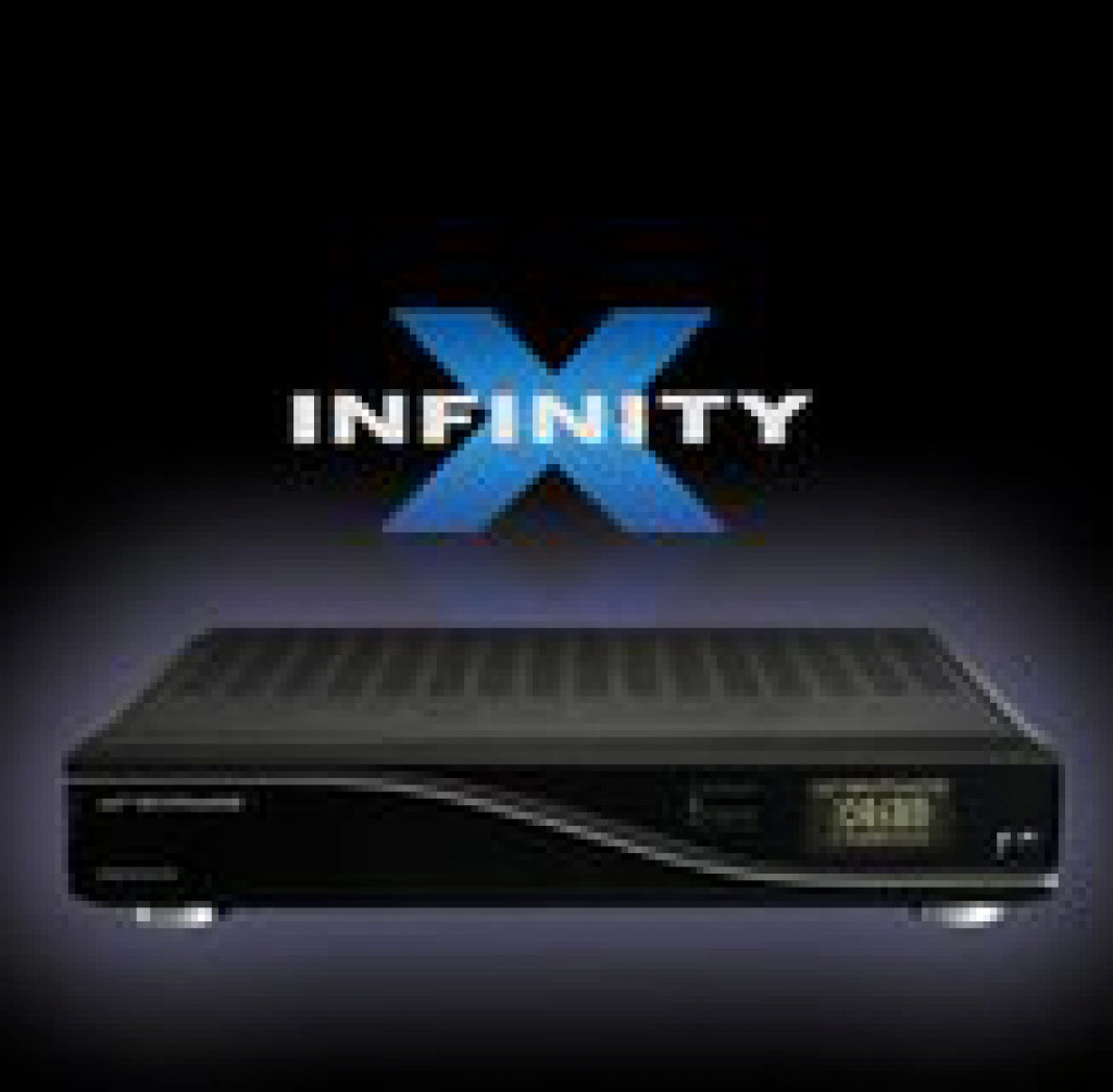 Infinity X by ruDREAM - Digitaltvinfo.gr - Τα πάντα για τη δορυφορική ...