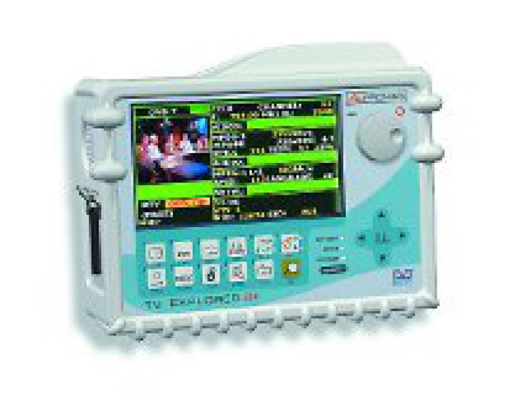 Promax TV Explorer II - Digitaltvinfo.gr - Τα πάντα για τη δορυφορική ...